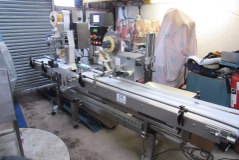 Labelling Machines self adhesive automatic labelling